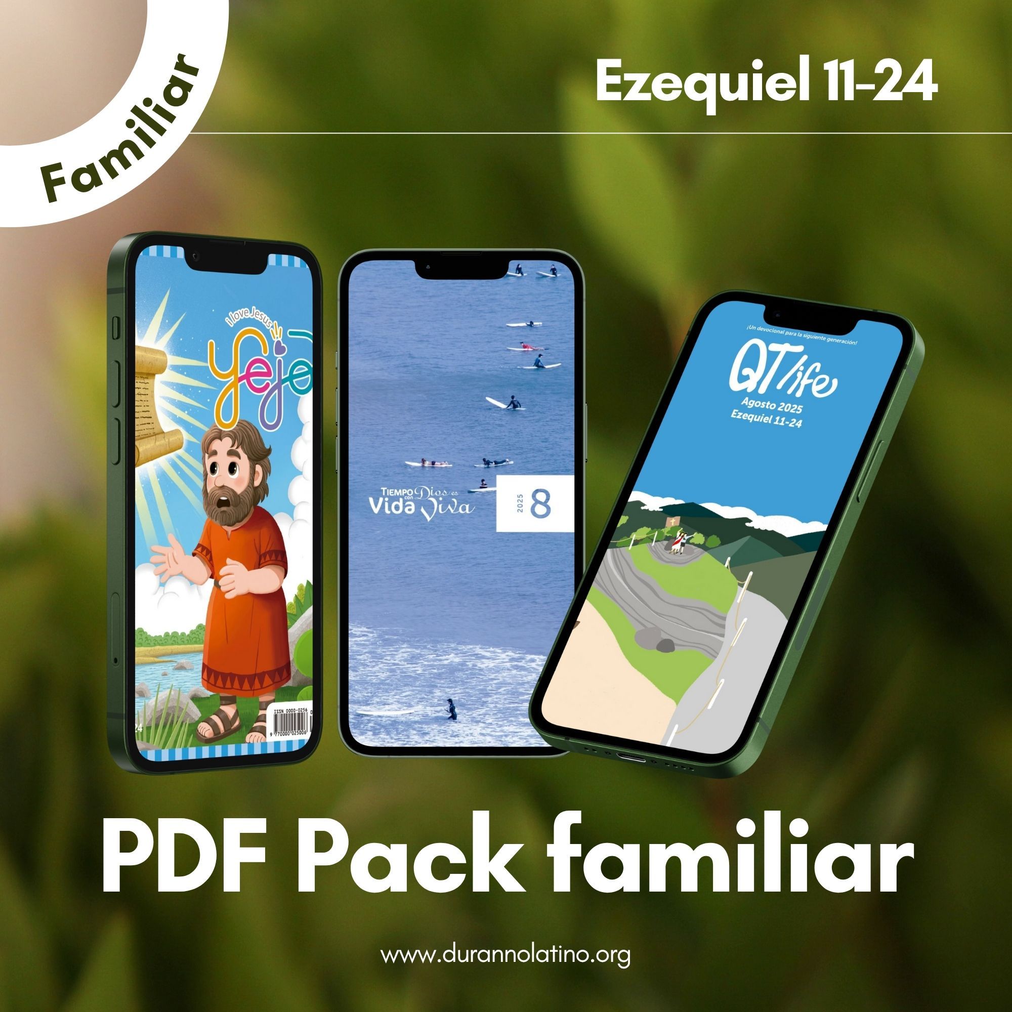 Pack Familiar Agosto 2025 (PDF)